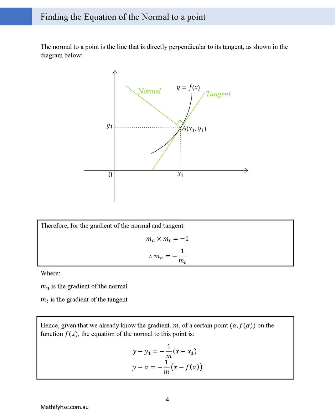 MathifyHSC: Premium HSC Workbooks for Students