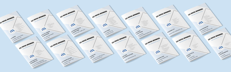 MathifyHSC: Premium HSC Workbooks for Students