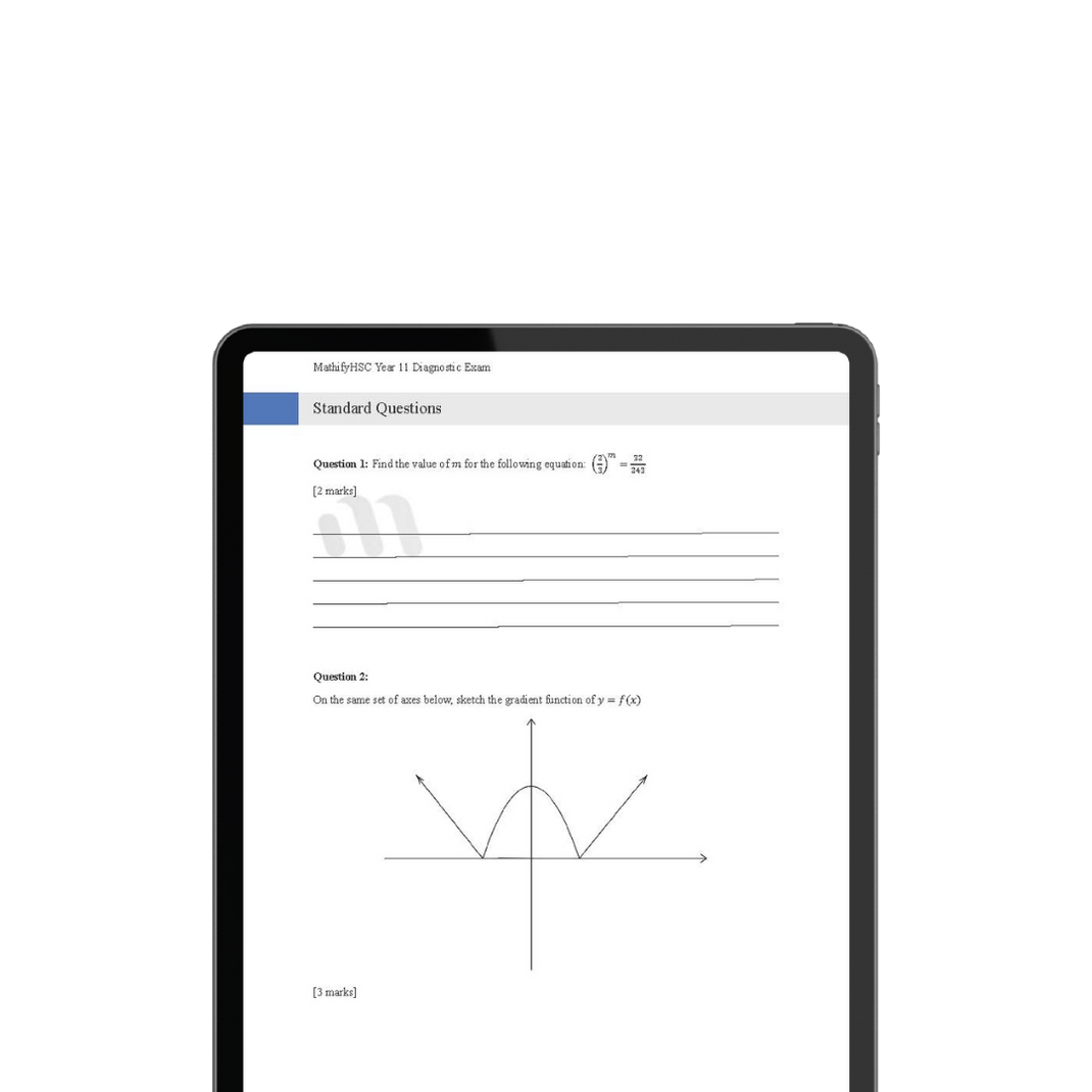 MathifyHSC: Premium HSC Workbooks for Students