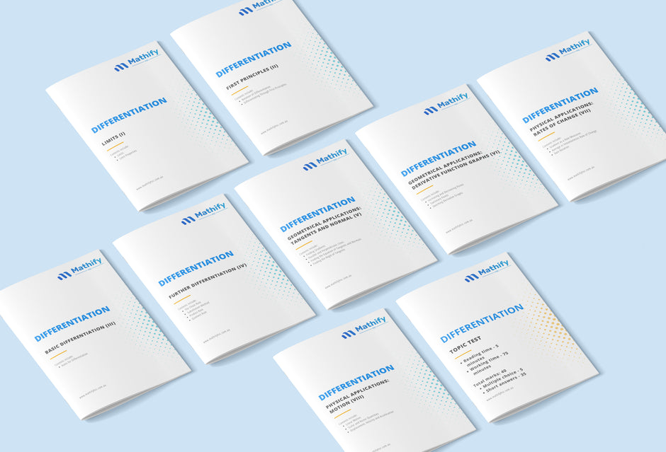 MathifyHSC: Premium HSC Workbooks for Students